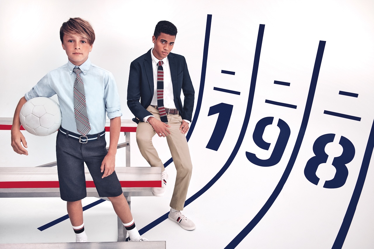 Boys’ School Uniforms by Tommy Hilfiger