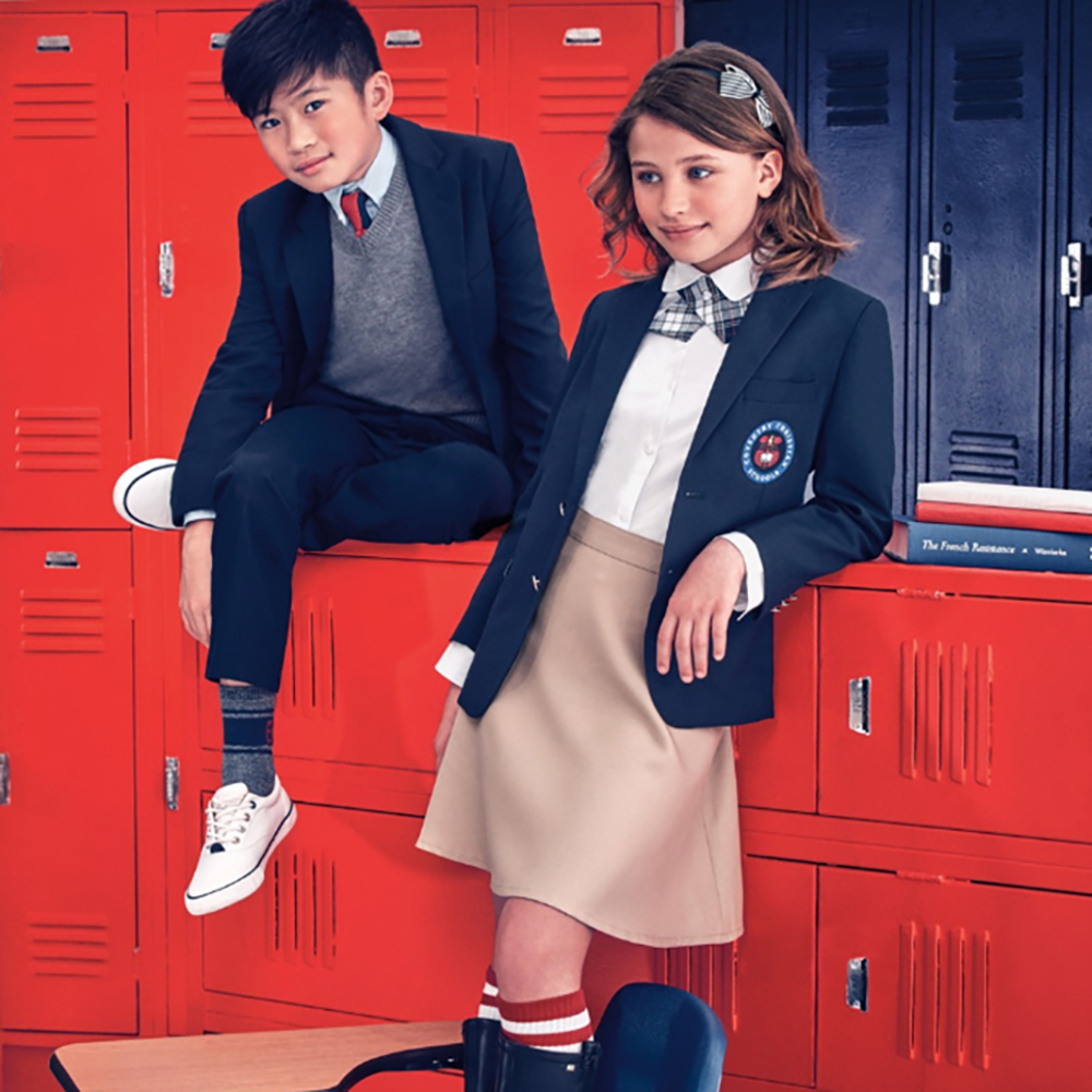 Join Our Uniform Program | School Uniforms by Tommy Hilfiger